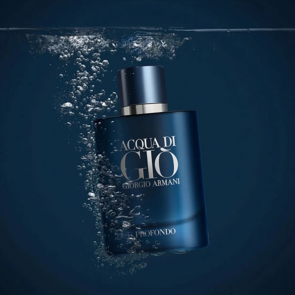 Giorgio Armani Acqua Di Gio Homme Profondo EDP 125ml - scentubeauty.co.uk