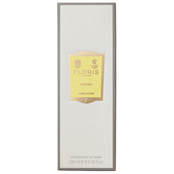 Floris Cefiro Hand Lotion 250ml - scentubeauty.co.uk