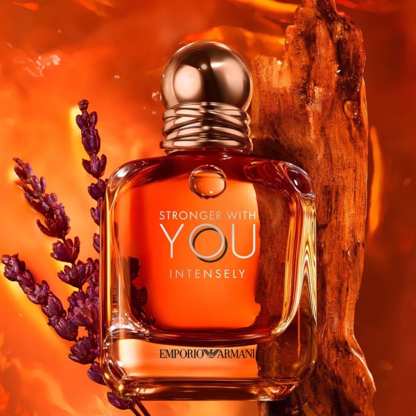 Emporio Armani Stronger With You Intensely Pour Homme EDP 50ml Gift Set ...