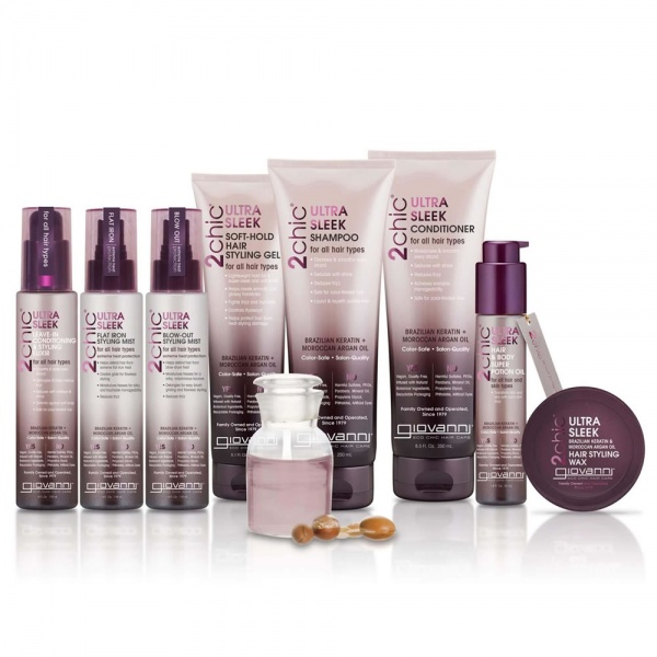 Giovanni Eco Chic Beauty - scentubeauty.co.uk