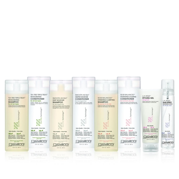 Giovanni Eco Chic Beauty - scentubeauty.co.uk