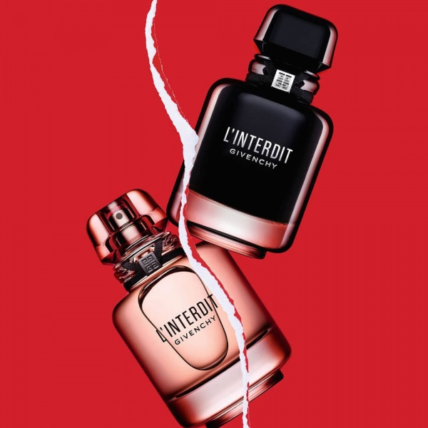 Givenchy L'Interdit Eau de Parfum Intense 80ml - scentubeauty.co.uk