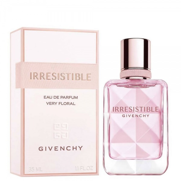 Givenchy Very Irresistible EDP 75ml - scentubeauty.co.uk