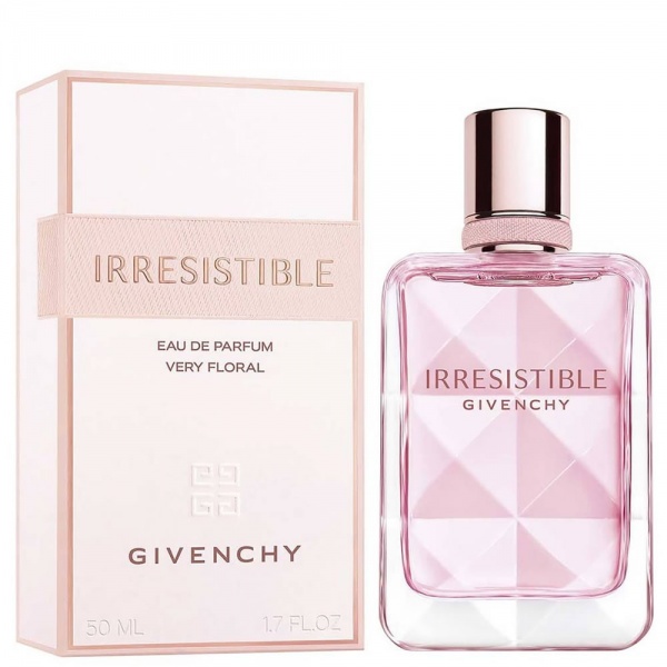 Givenchy Very Irresistible EDP 50ml - scentubeauty.co.uk