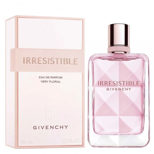 Givenchy Very Irresistible EDP 80ml - scentubeauty.co.uk