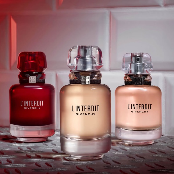 Givenchy L'Interdit EDT 50ml - scentubeauty.co.uk