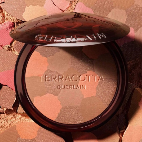 Guerlain Terracotta Light Natural Healthy Glow Powder 10g ...
