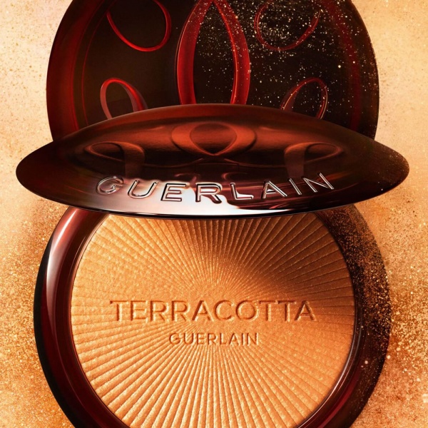 Guerlain Terracotta Luminizer Shimmering Powder Compact - scentubeauty ...