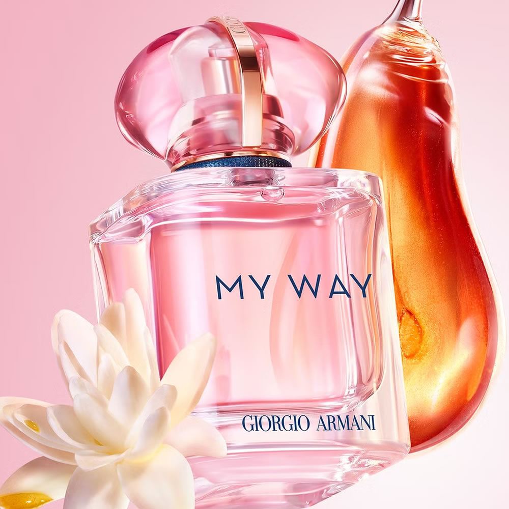 Giorgio Armani My Way Nectar EDP 50ml - scentubeauty.co.uk