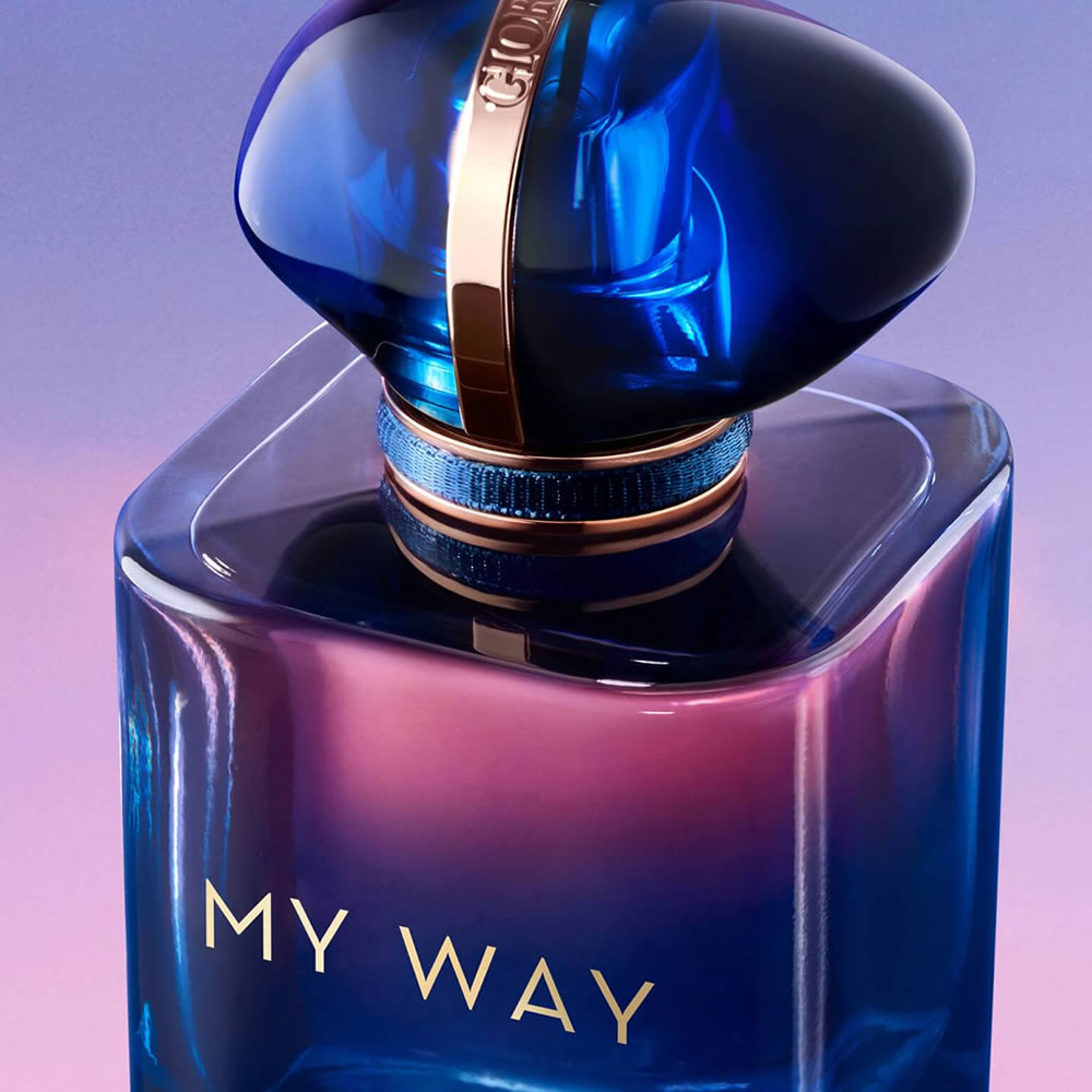 Giorgio Armani My Way Parfum 90ml - scentubeauty.co.uk