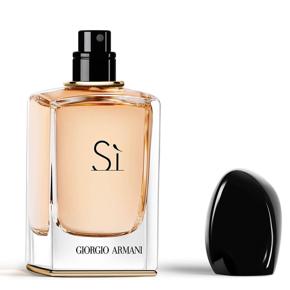 Giorgio Armani Si EDP 100ml - scentubeauty.co.uk