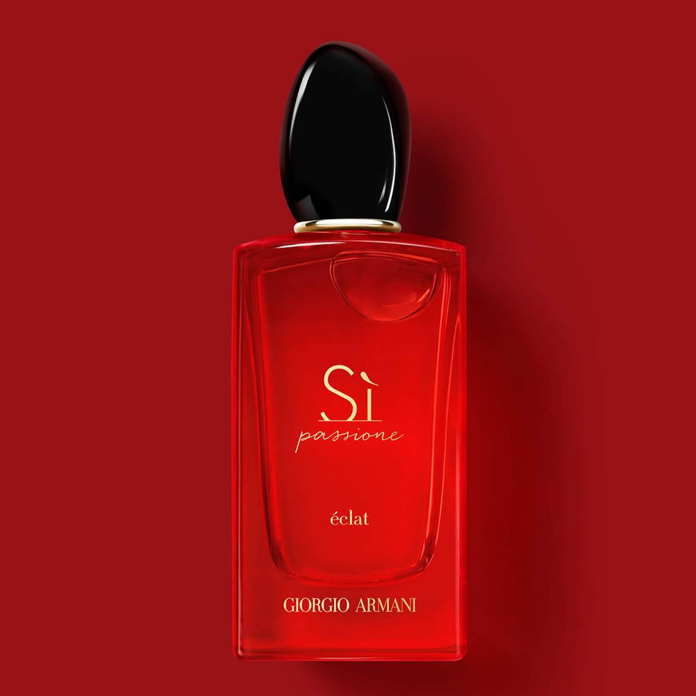 Giorgio Armani Si Passione Eclat EDP 30ml - scentubeauty.co.uk