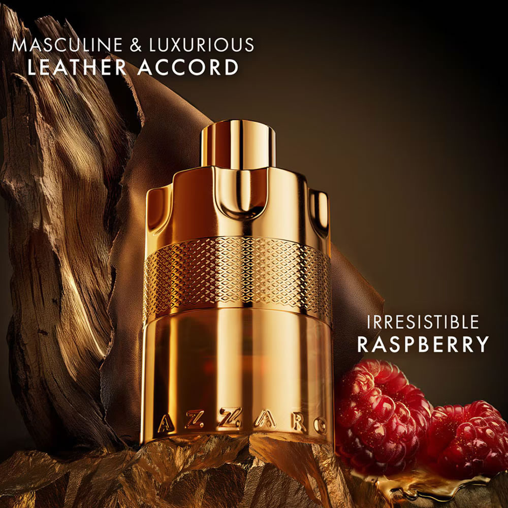 Azzaro Forever Wanted Elixir EDP 100ml - scentubeauty.co.uk