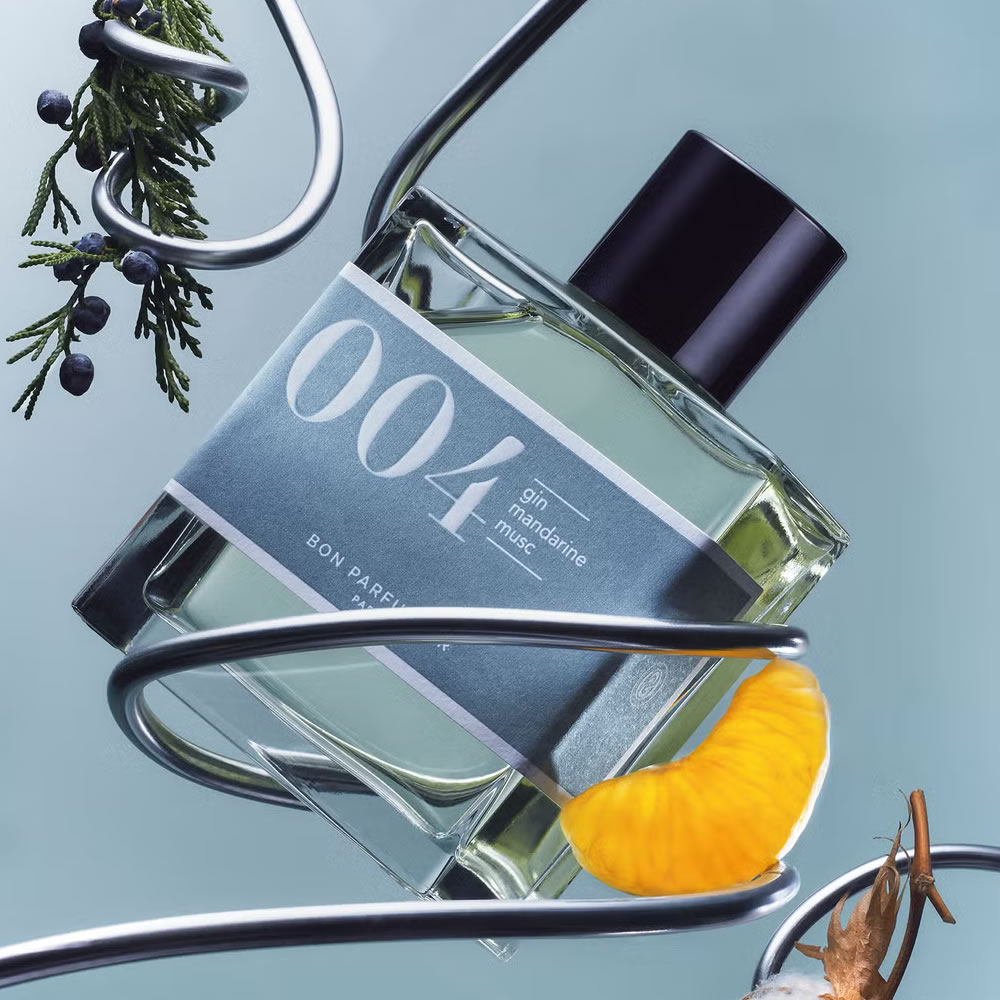 Bon Parfumeur 004 EDP Gin, Mandarine, Musc 30ml - scentubeauty.co.uk