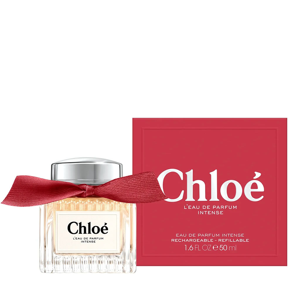 Chloe L'Eau de Parfum Intense EDP 50ml - scentubeauty.co.uk