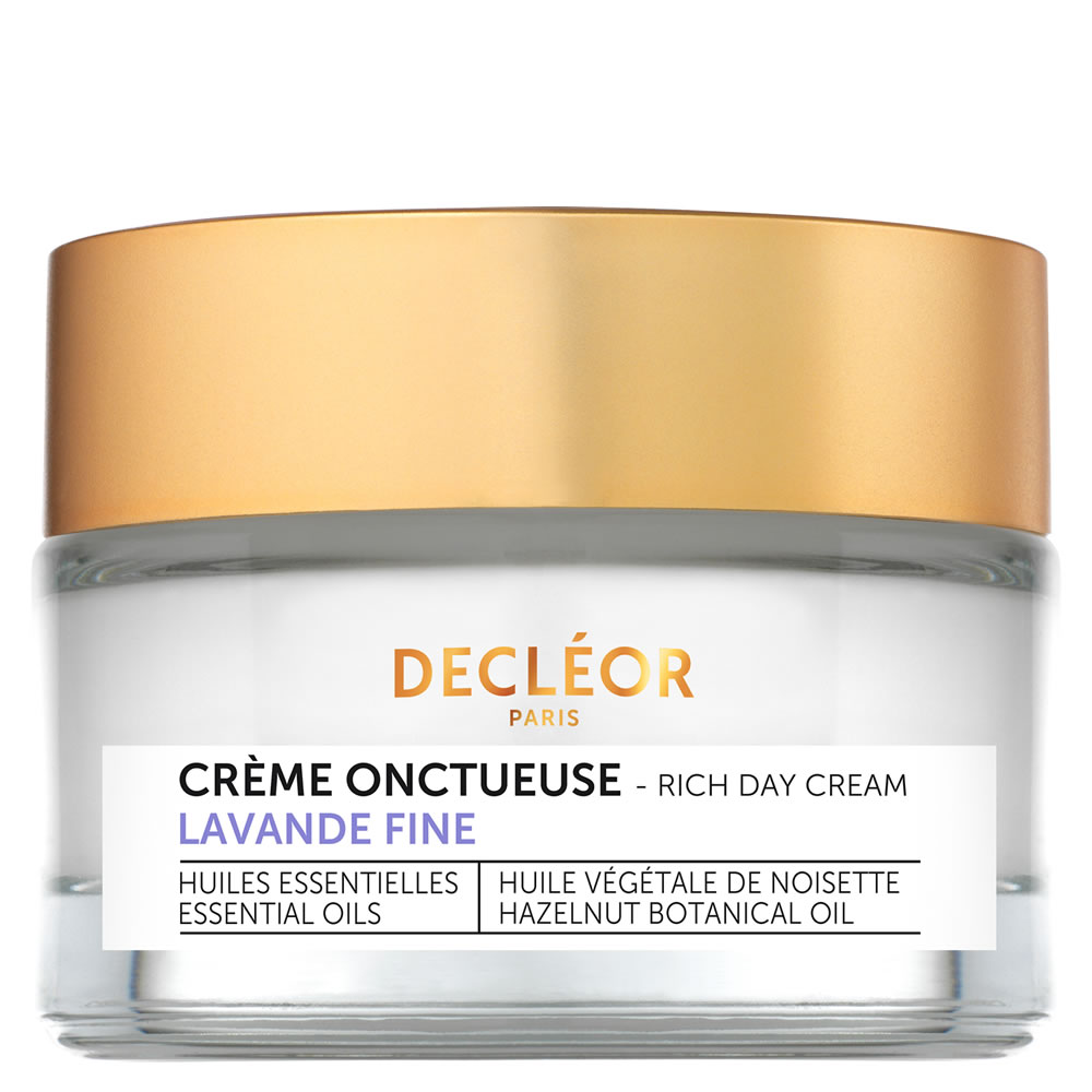 Decleor Lavender Iris Lifting Rich Day Cream 50ml - scentubeauty.co.uk