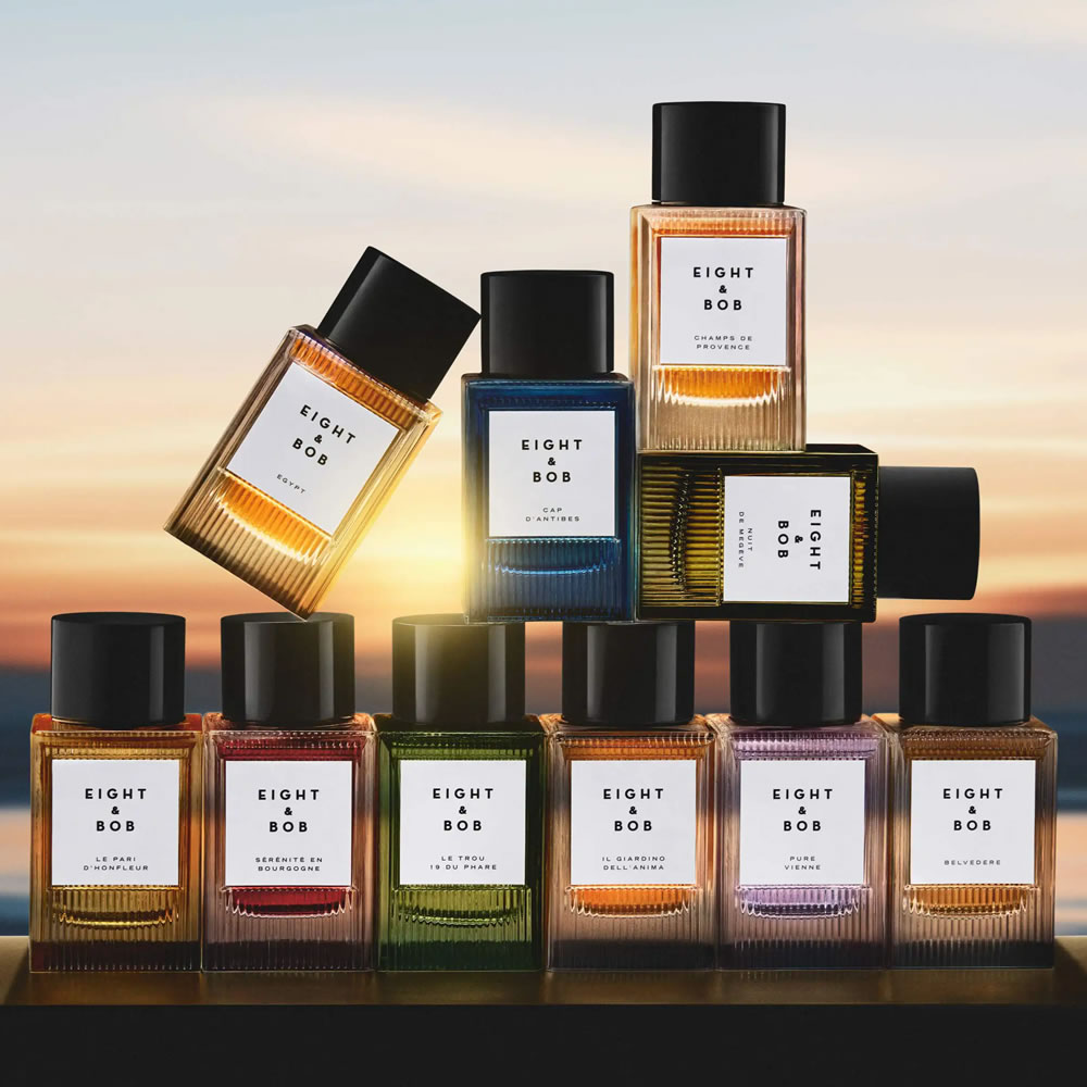 Eight & Bob Cap d'Antibes EDP 30ml - scentubeauty.co.uk