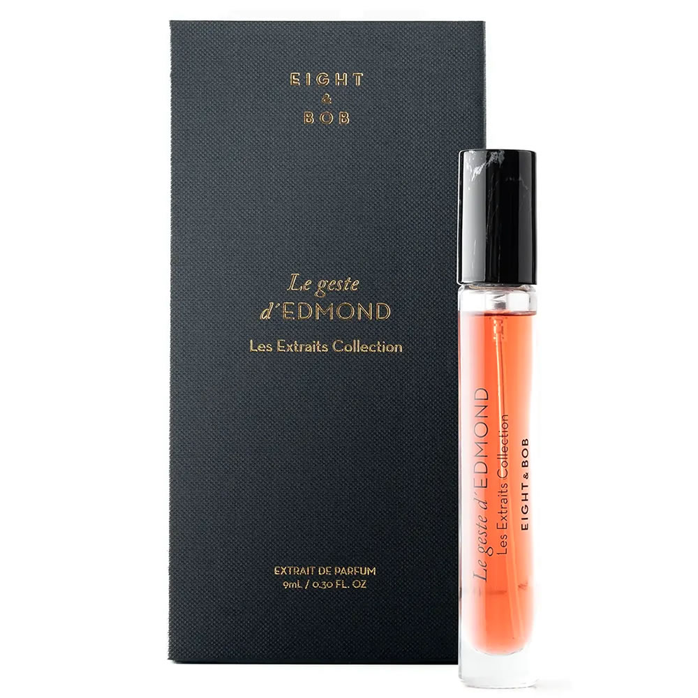 Eight & Bob Le Geste d'Edmond Parfum Extrait 9ml - scentubeauty.co.uk