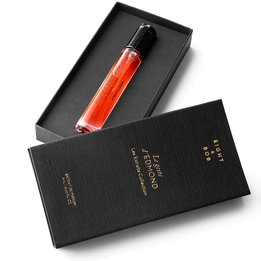 Eight & Bob Le Geste d'Edmond Parfum Extrait 9ml - scentubeauty.co.uk