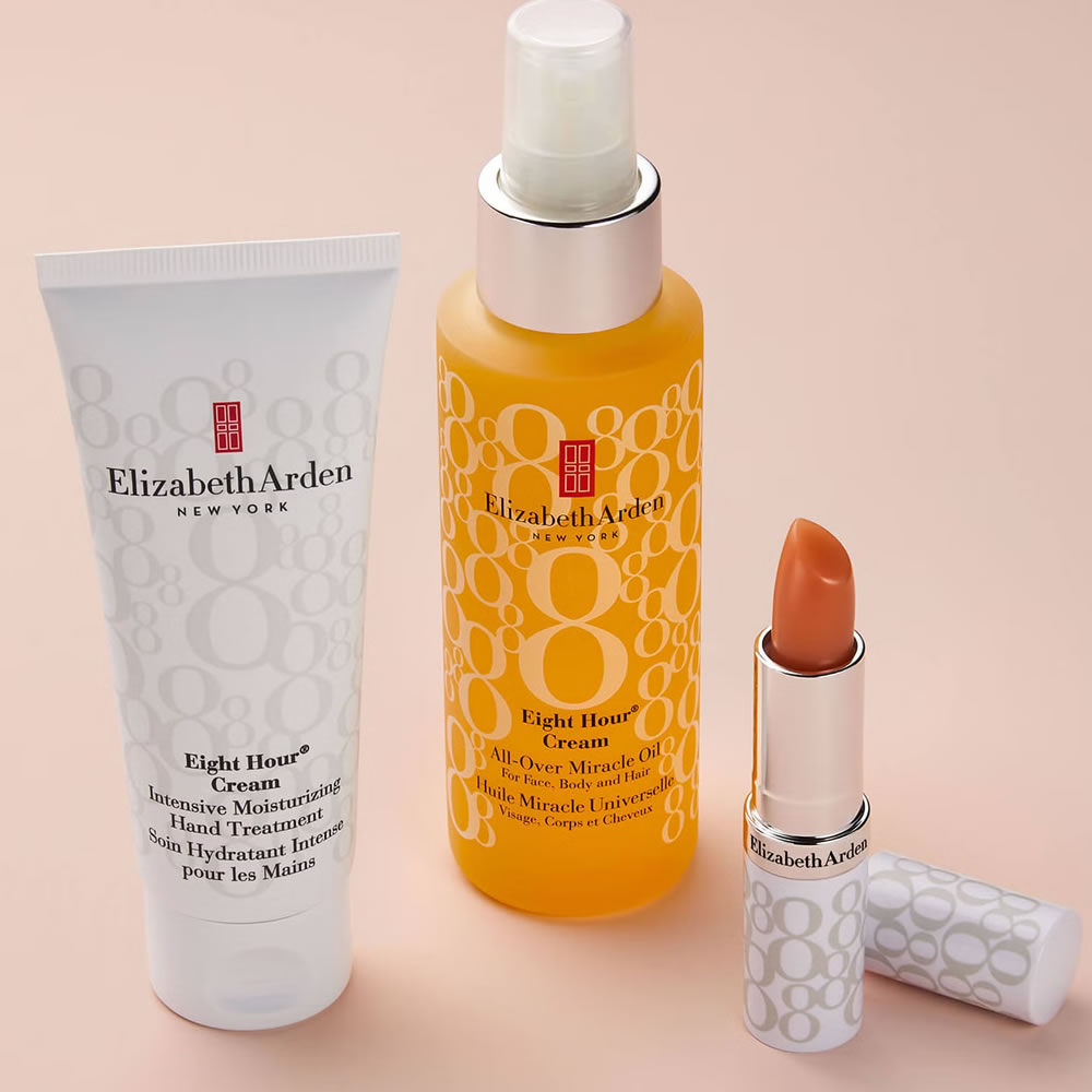 Elizabeth Arden Eight Hour All Over Miracle Oil 100ml - scentubeauty.co.uk