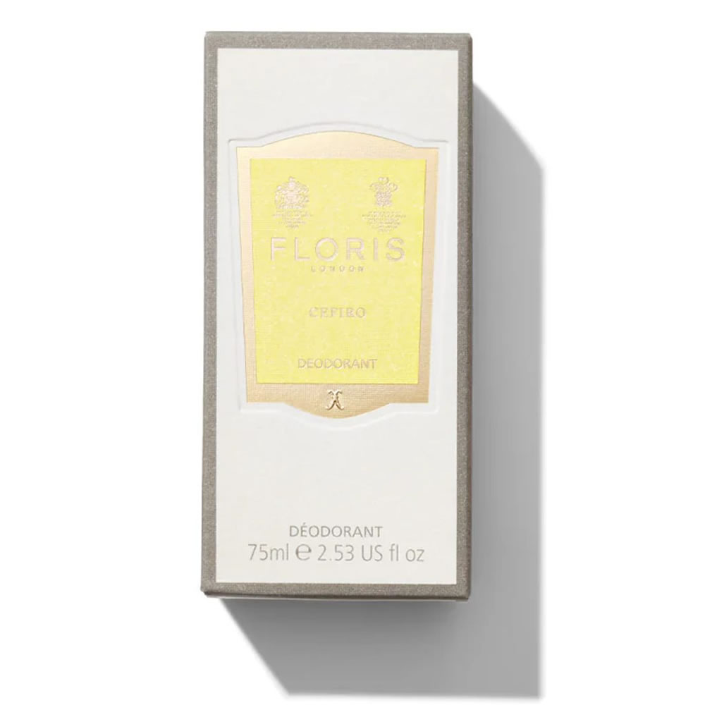 Floris Cefiro Deodorant Stick 75ml - scentubeauty.co.uk