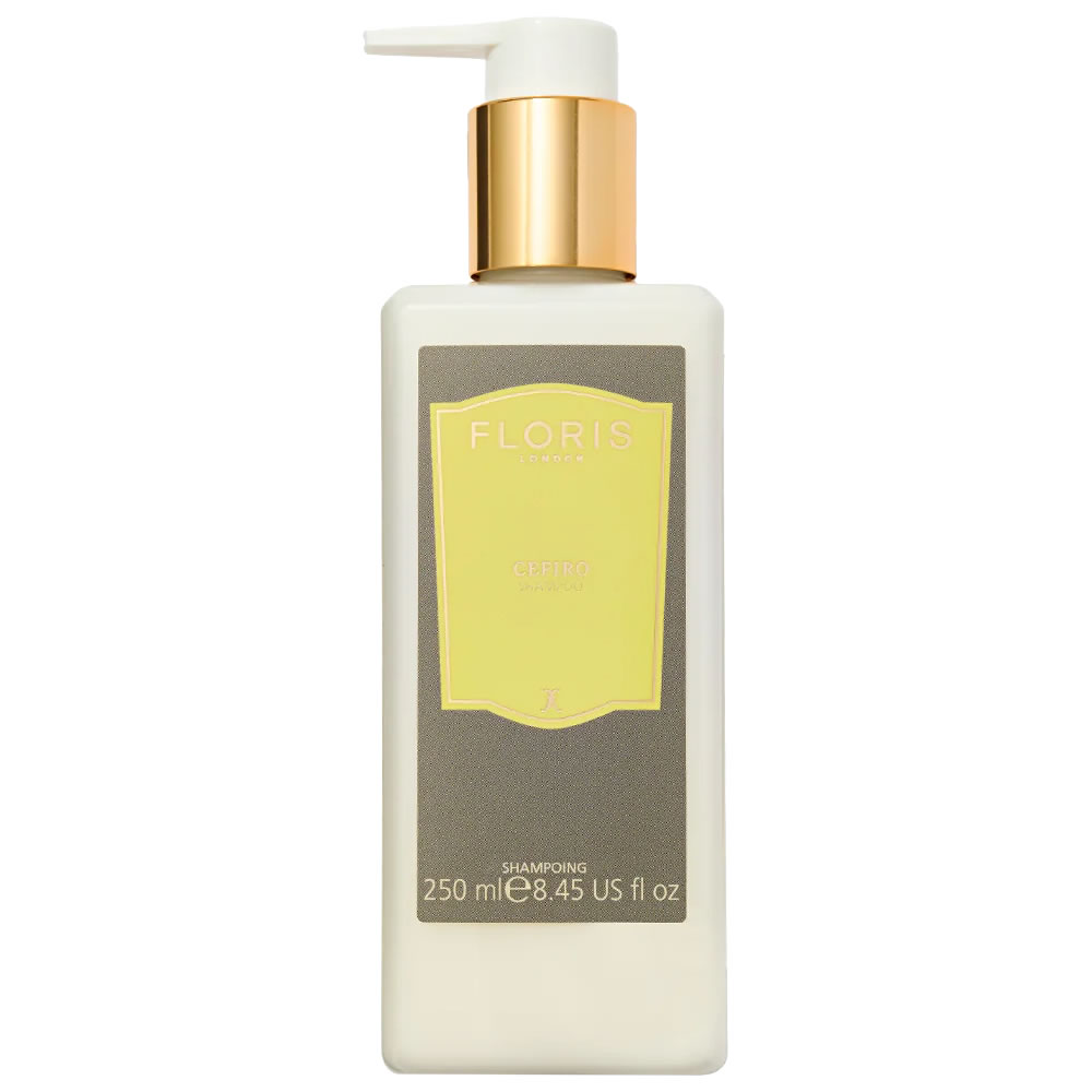 Floris Cefiro Conditioning Shampoo 250ml - scentubeauty.co.uk