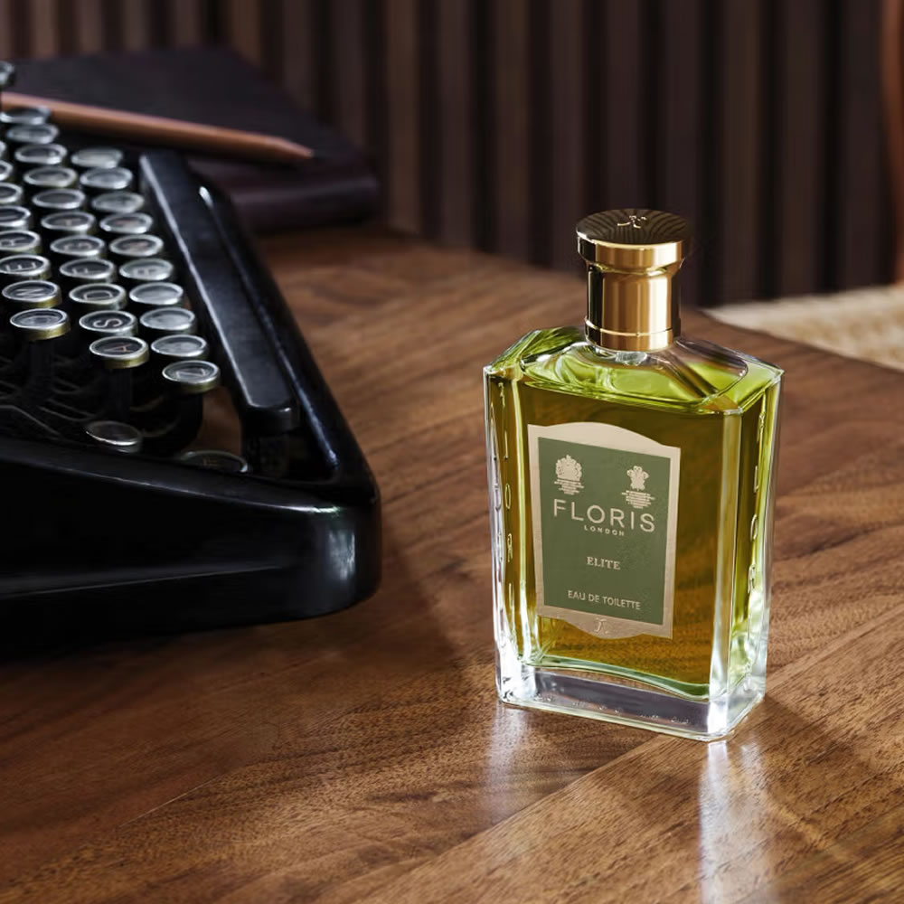 Floris Elite After Shave Splash 100ml - scentubeauty.co.uk