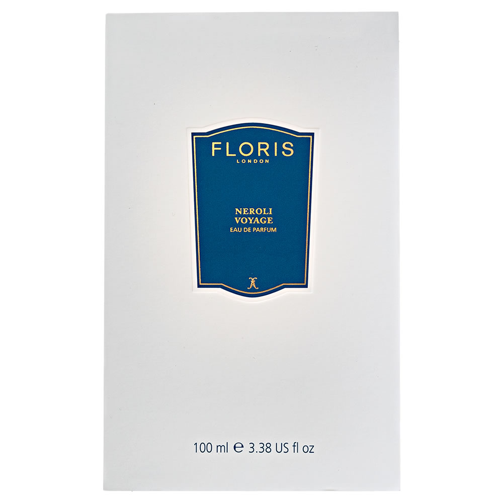 Floris Neroli Voyage EDP 100ml - scentubeauty.co.uk