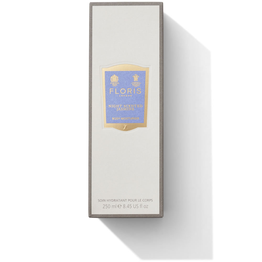 Floris Night Scented Jasmine Enriched Body Moisturiser 250ml ...