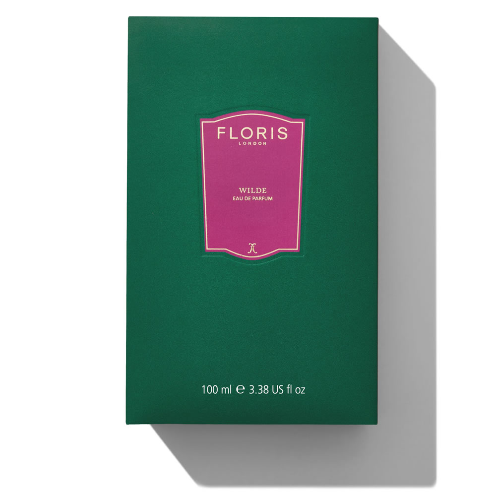 Floris Wilde EDP 100ml - scentubeauty.co.uk