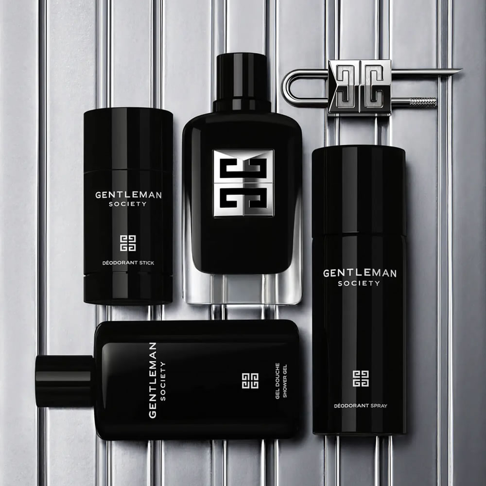 Givenchy Gentleman Society EDP 100ml - scentubeauty.co.uk