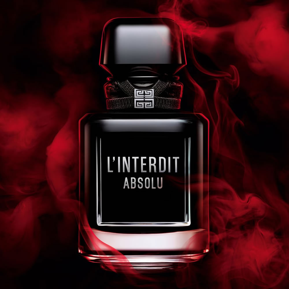 Givenchy L'Interdit Absolu EDP 35ml - scentubeauty.co.uk