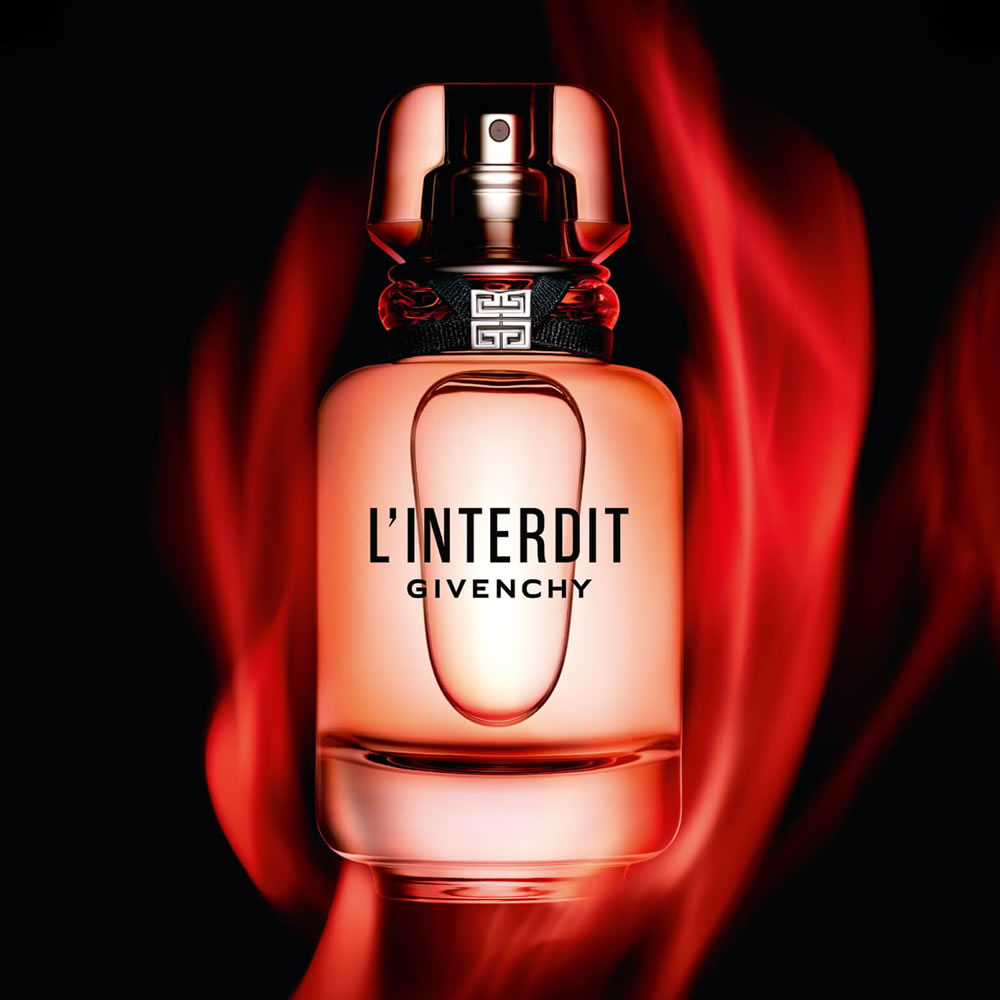 Givenchy L'Interdit EDT 50ml - scentubeauty.co.uk