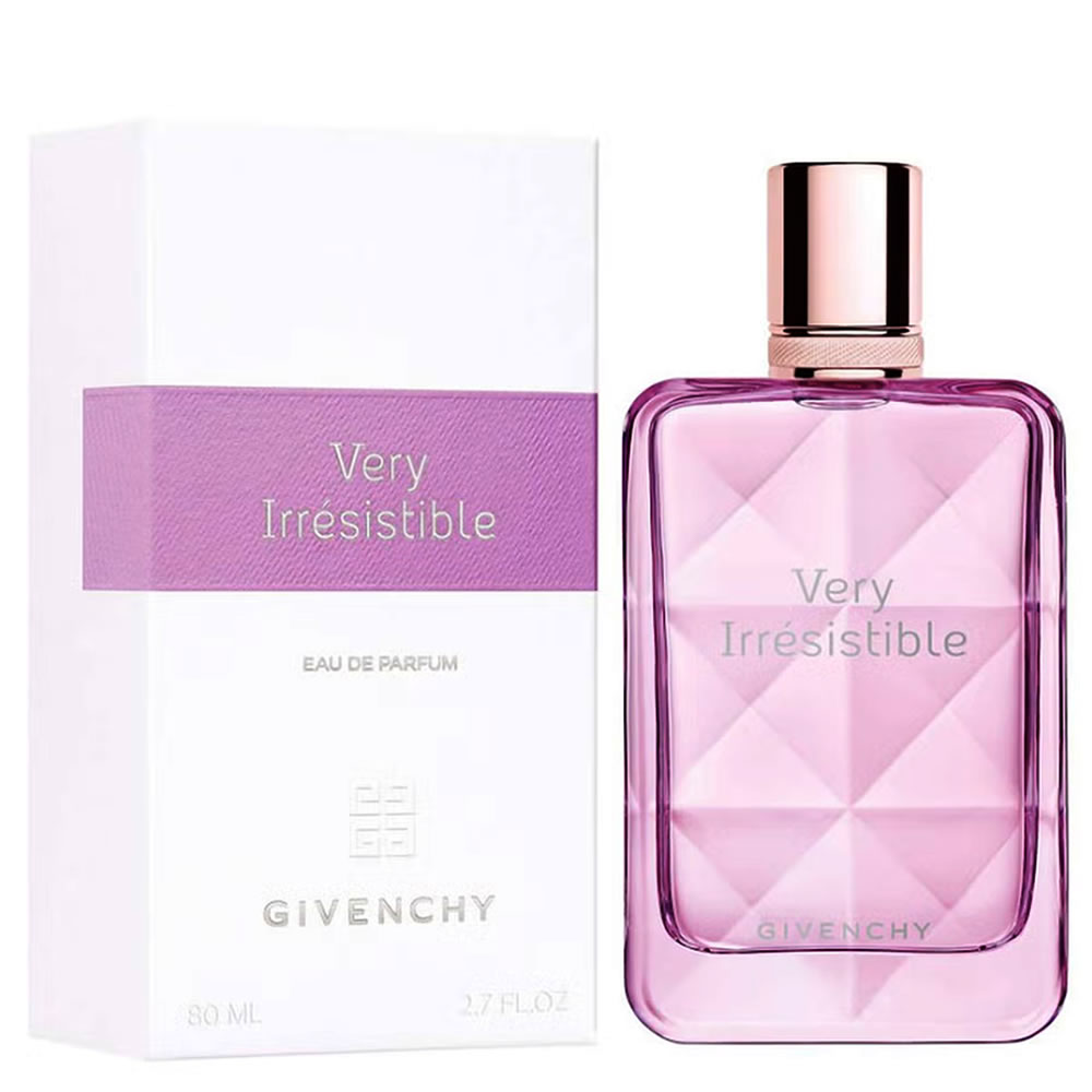 Givenchy Very Irresistible EDP 80ml - scentubeauty.co.uk