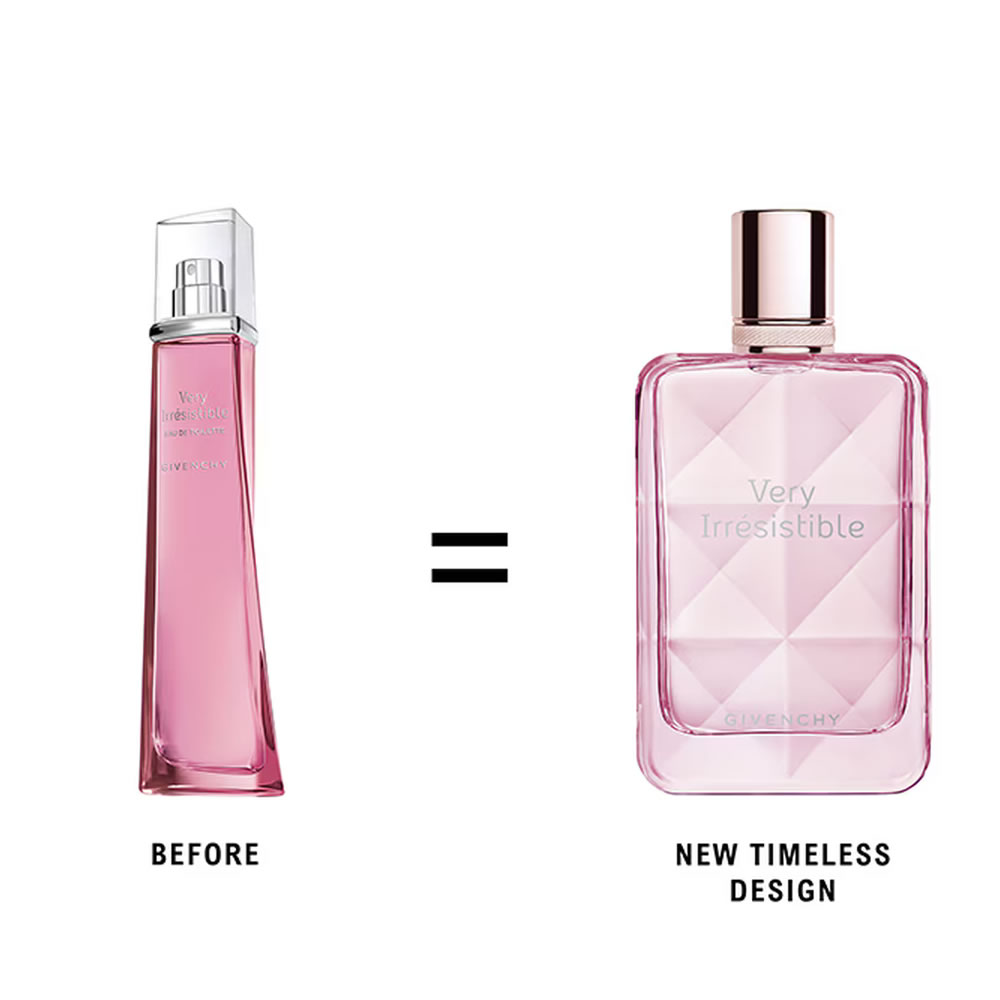 Givenchy Very Irresistible EDT 80ml - scentubeauty.co.uk