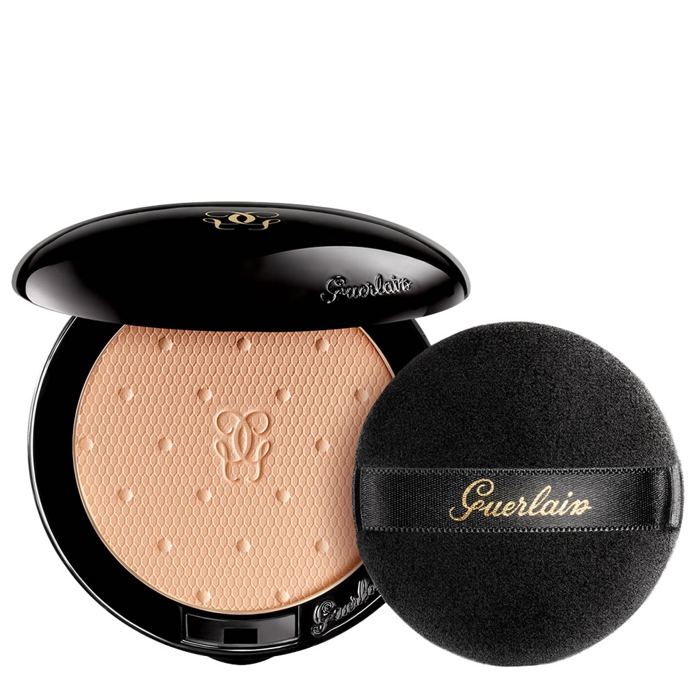 Guerlain Les Voilettes Translucent Compact Powder 6g - scentubeauty.co.uk