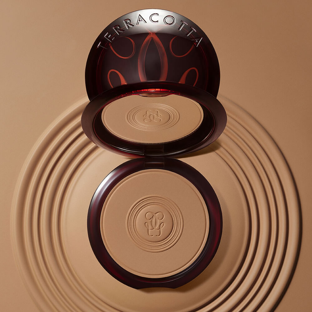 Guerlain Terracotta Matte Sculpting Powder 10g - scentubeauty.co.uk
