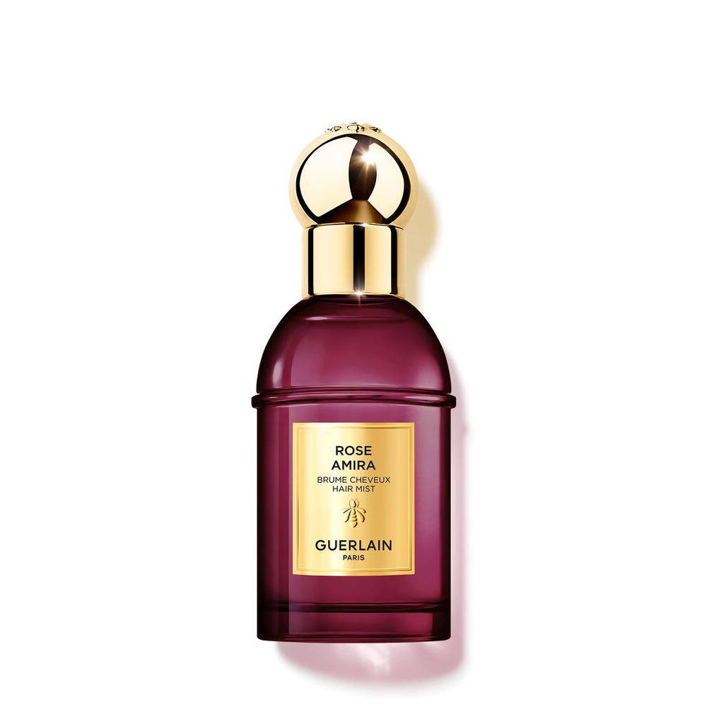 Guerlain Absolus Allegoria Rose Amira Hair Mist 40ml - scentubeauty.co.uk