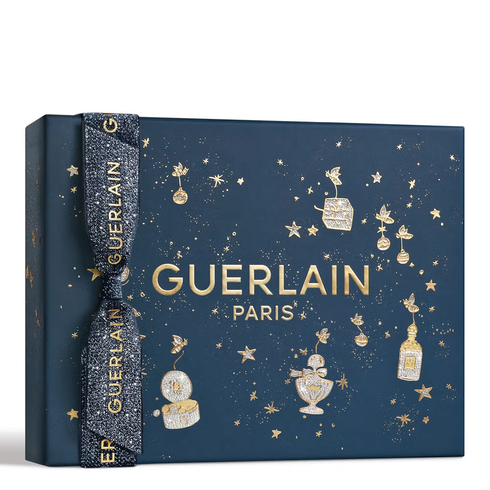 Guerlain Shalimar EDP 50ml Gift Set - scentubeauty.co.uk