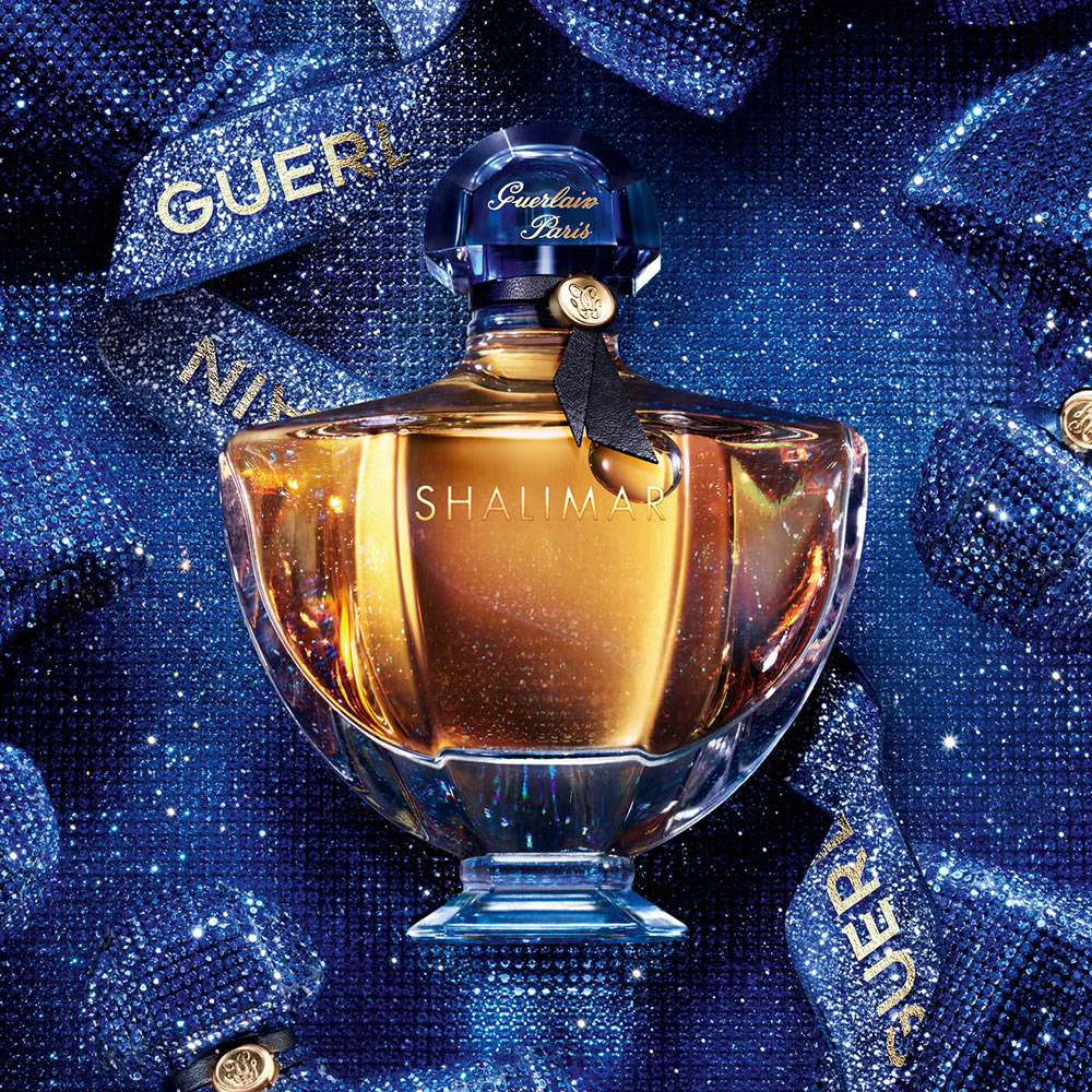 Guerlain Shalimar EDP 50ml Gift Set - scentubeauty.co.uk