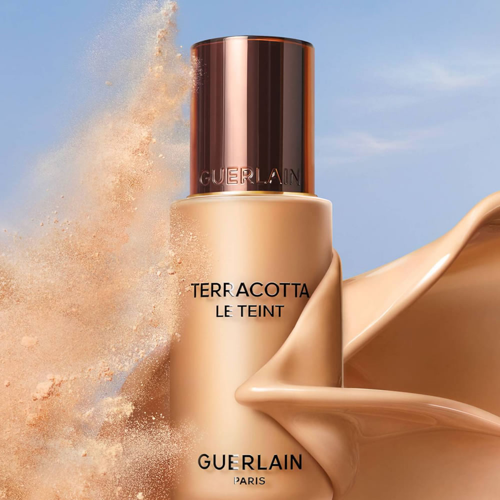 Guerlain Terracotta Le Teint Perfecting Foundation 35ml - scentubeauty ...