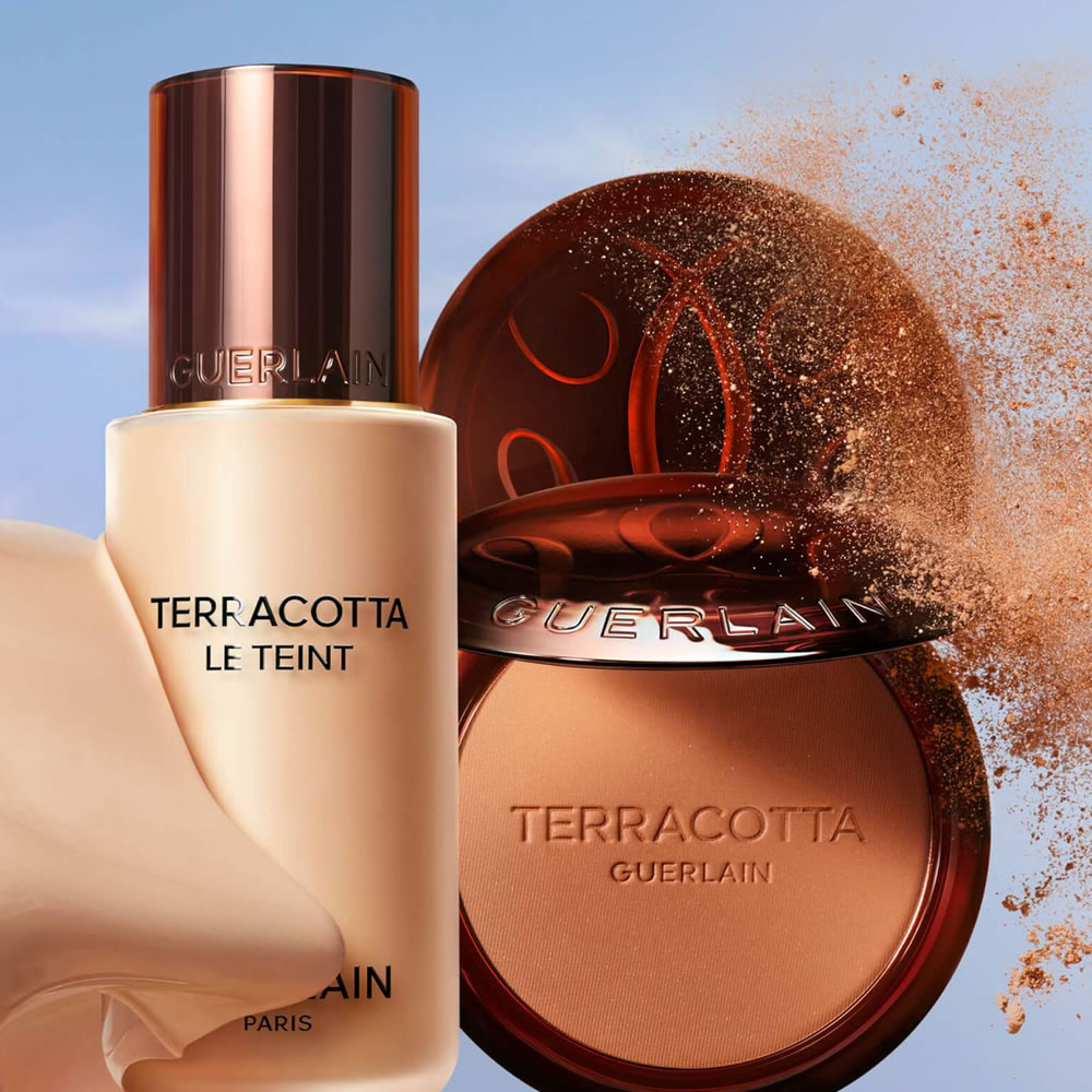 Guerlain Terracotta Le Teint Perfecting Foundation 35ml - scentubeauty ...