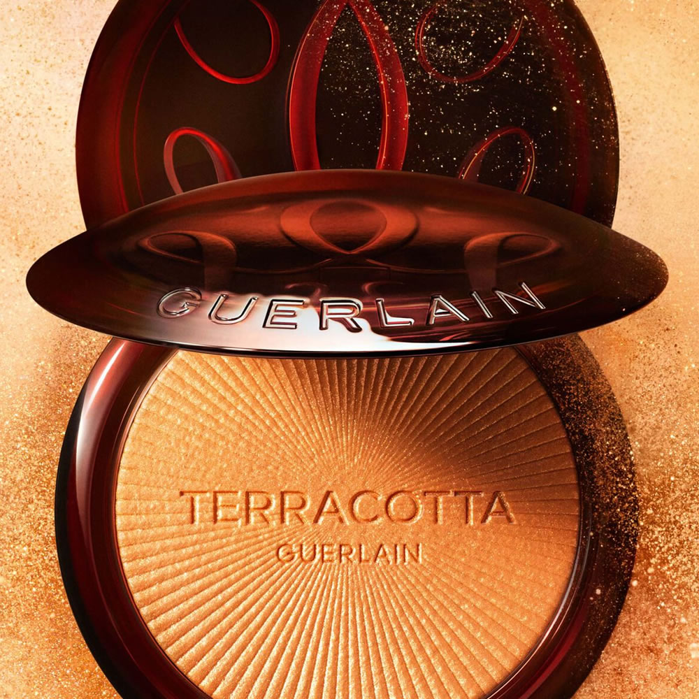 Guerlain Terracotta Luminizer Shimmering Powder Compact - scentubeauty ...