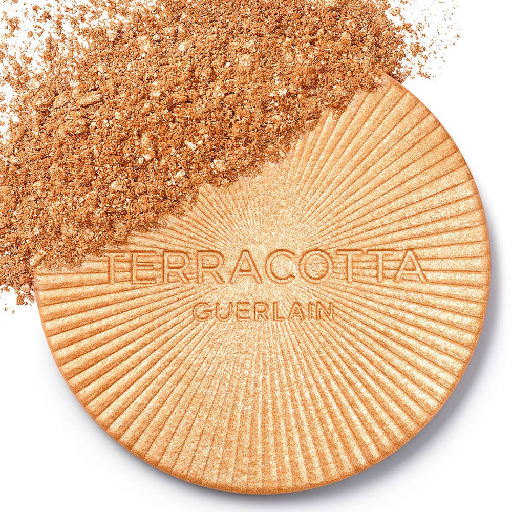 Guerlain Terracotta Luminizer Shimmering Powder Compact - scentubeauty ...