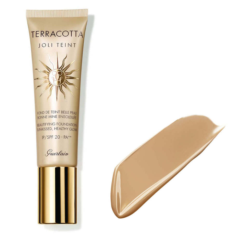 Guerlain Terracotta Joli Teint Protecting Tinted Moisturiser SPF20 30ml ...