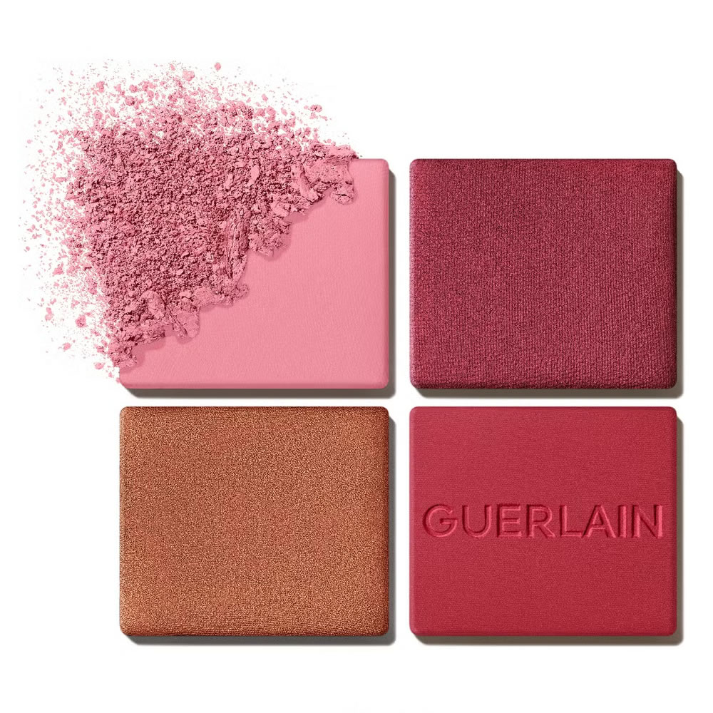 Guerlain Ombres G Eyeshadow Quad Christmas Edition 888 Regarde Moi ...
