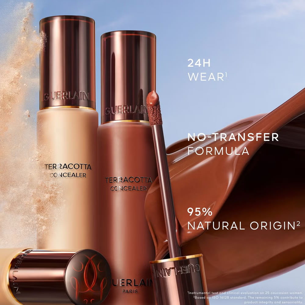 Guerlain Terracotta Natural Perfection Concealer 11.5ml - scentubeauty ...