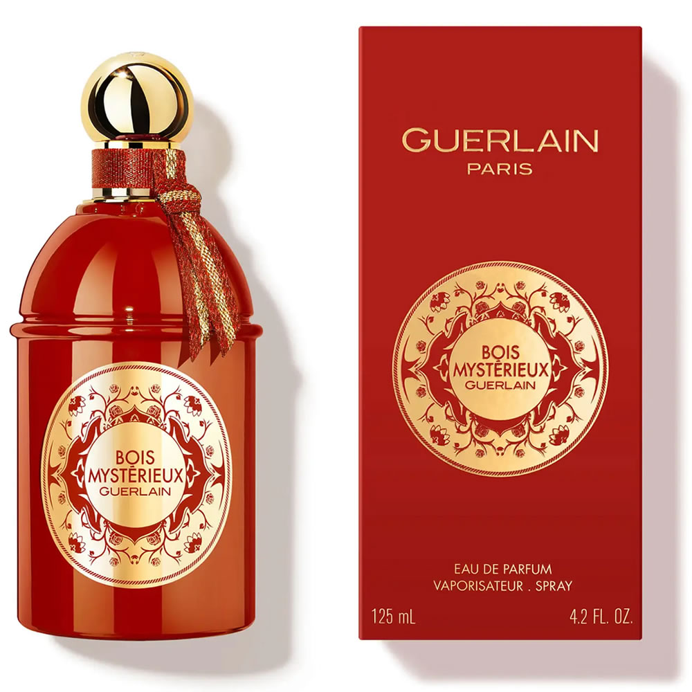 Guerlain Bois Mysterieux EDP 125ml - scentubeauty.co.uk