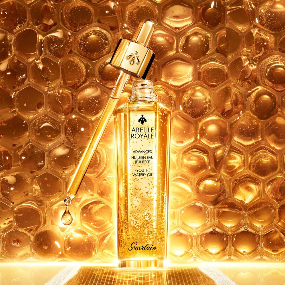 Guerlain Abeille Royale Youth Watery Oil 30ml - scentubeauty.co.uk
