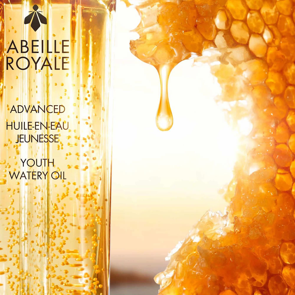 Guerlain Abeille Royale Youth Watery Oil Serum 30ml - scentubeauty.co.uk